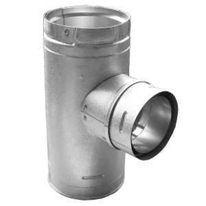 Tee Increaser 3" to 4" w/Clean Out Tee Cap (4pvp)